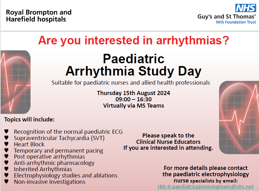 Education & Training - Lifelong CHD Network